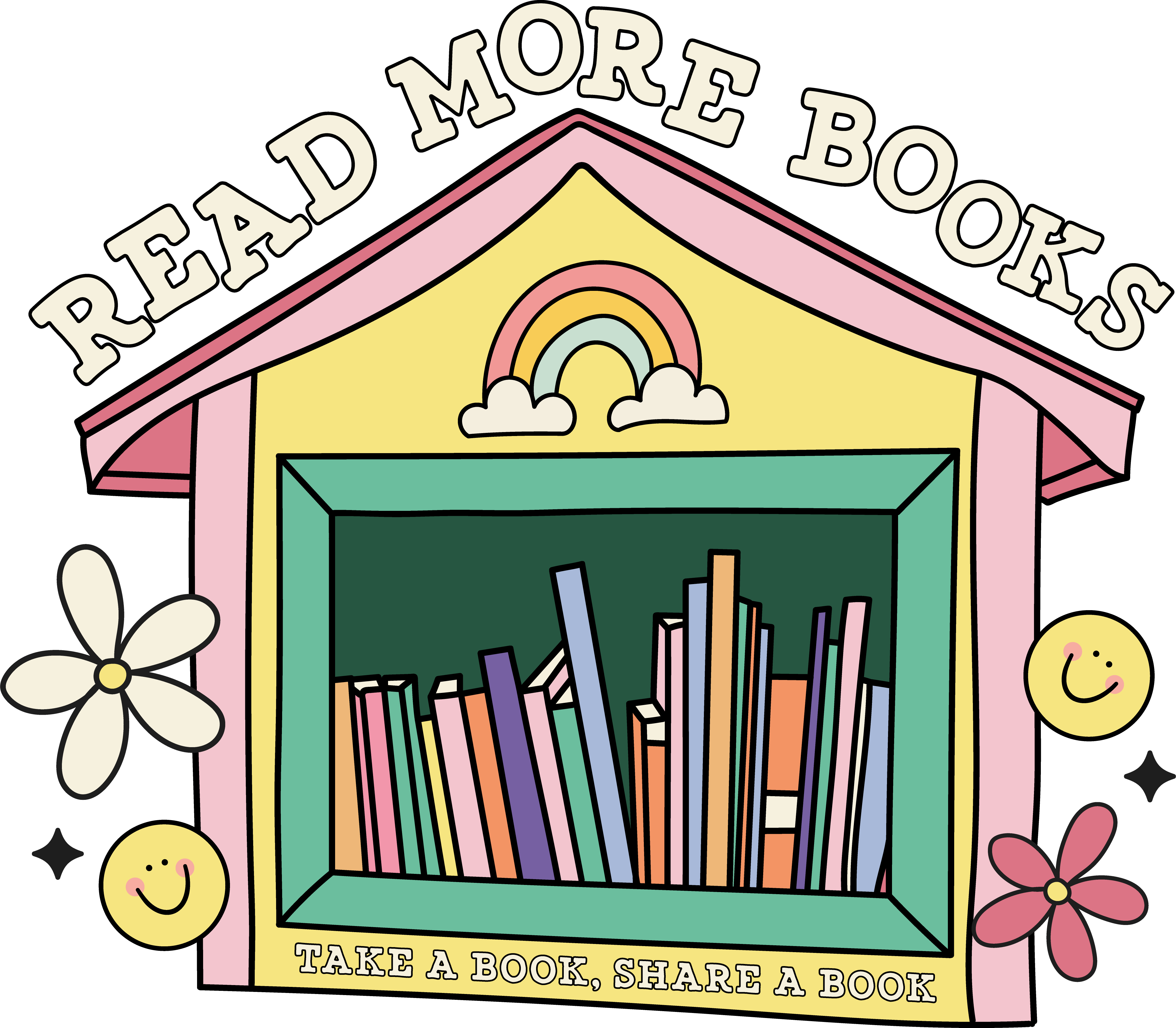 Book-ish – Star Time Design Co.